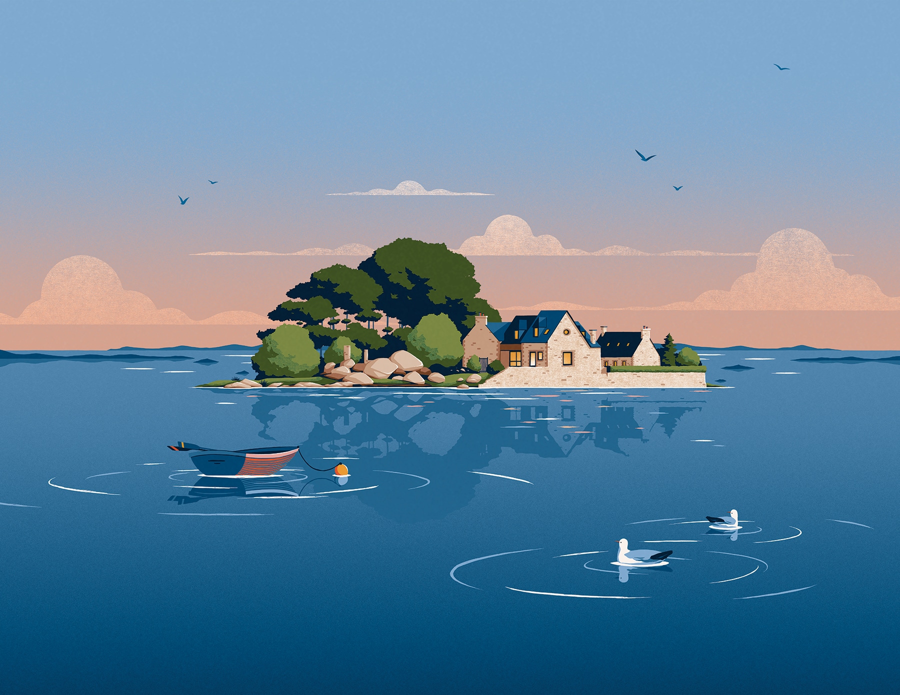 Destinations - David Doran