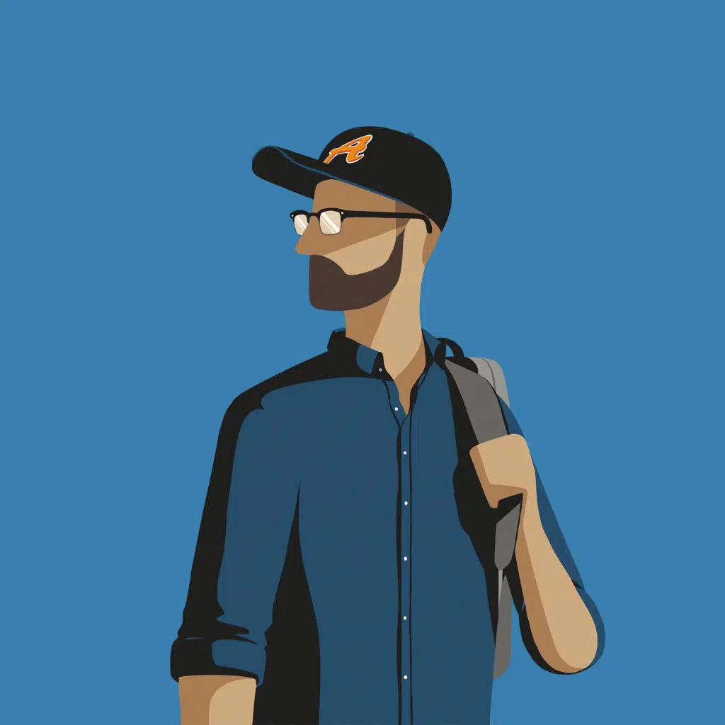 B&A Portraits - David Doran