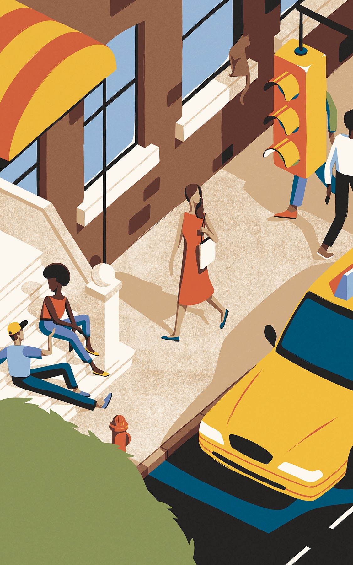 New York to London - David Doran