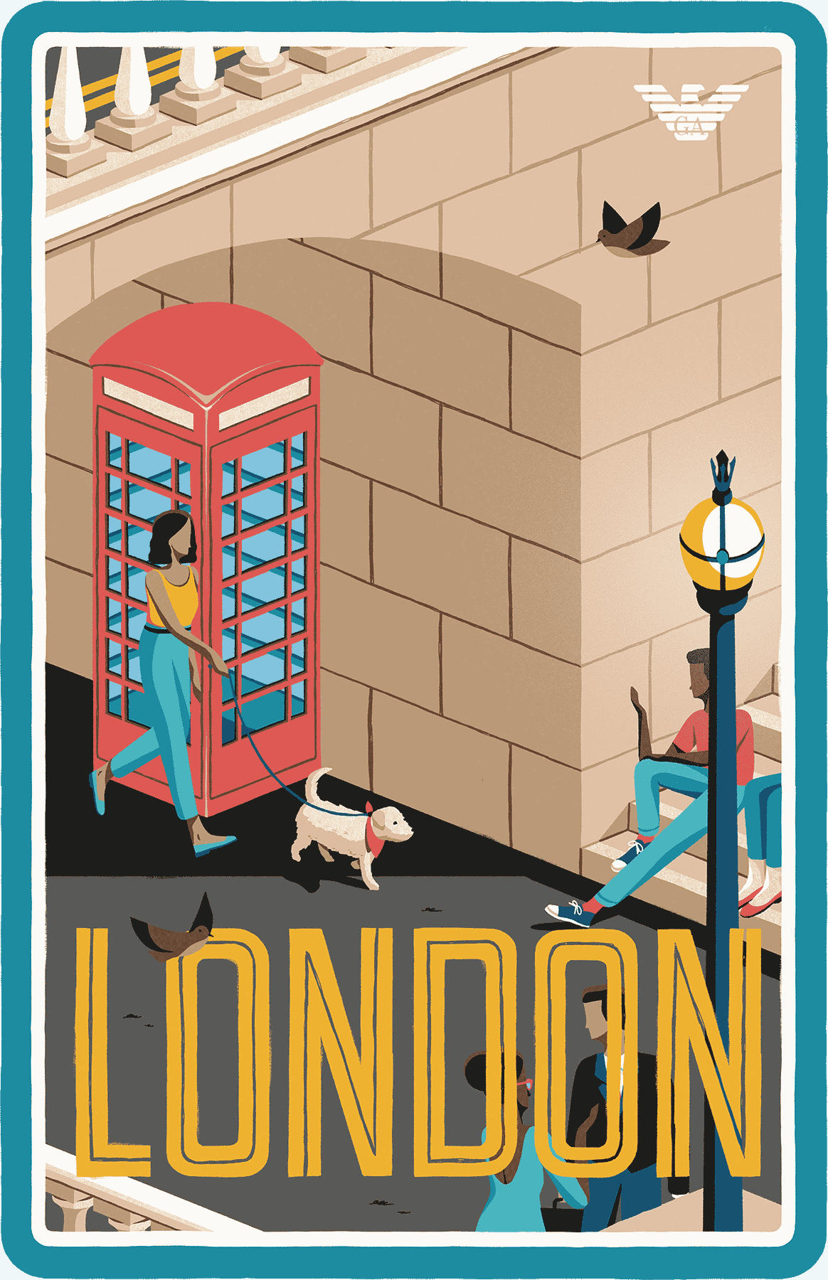 Emporio Armani - David Doran