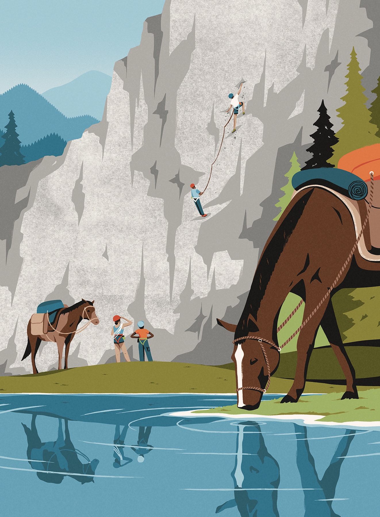 Pushing the Limits - David Doran