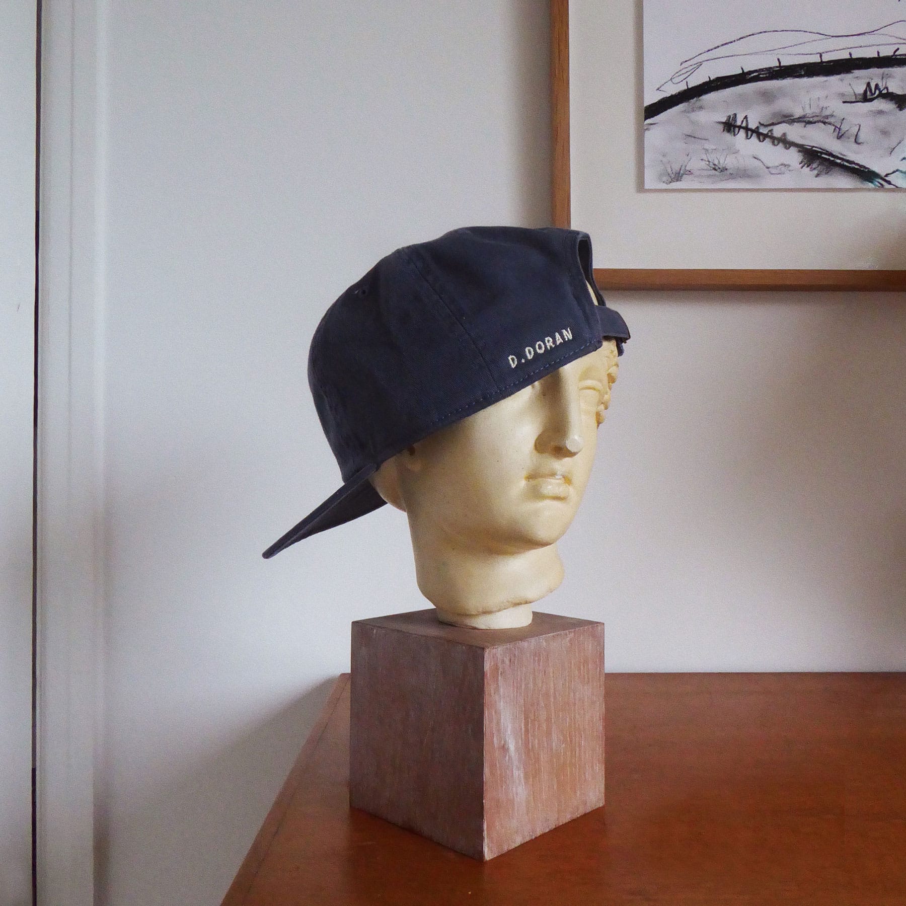 Baseball Cap - Product - David Doran