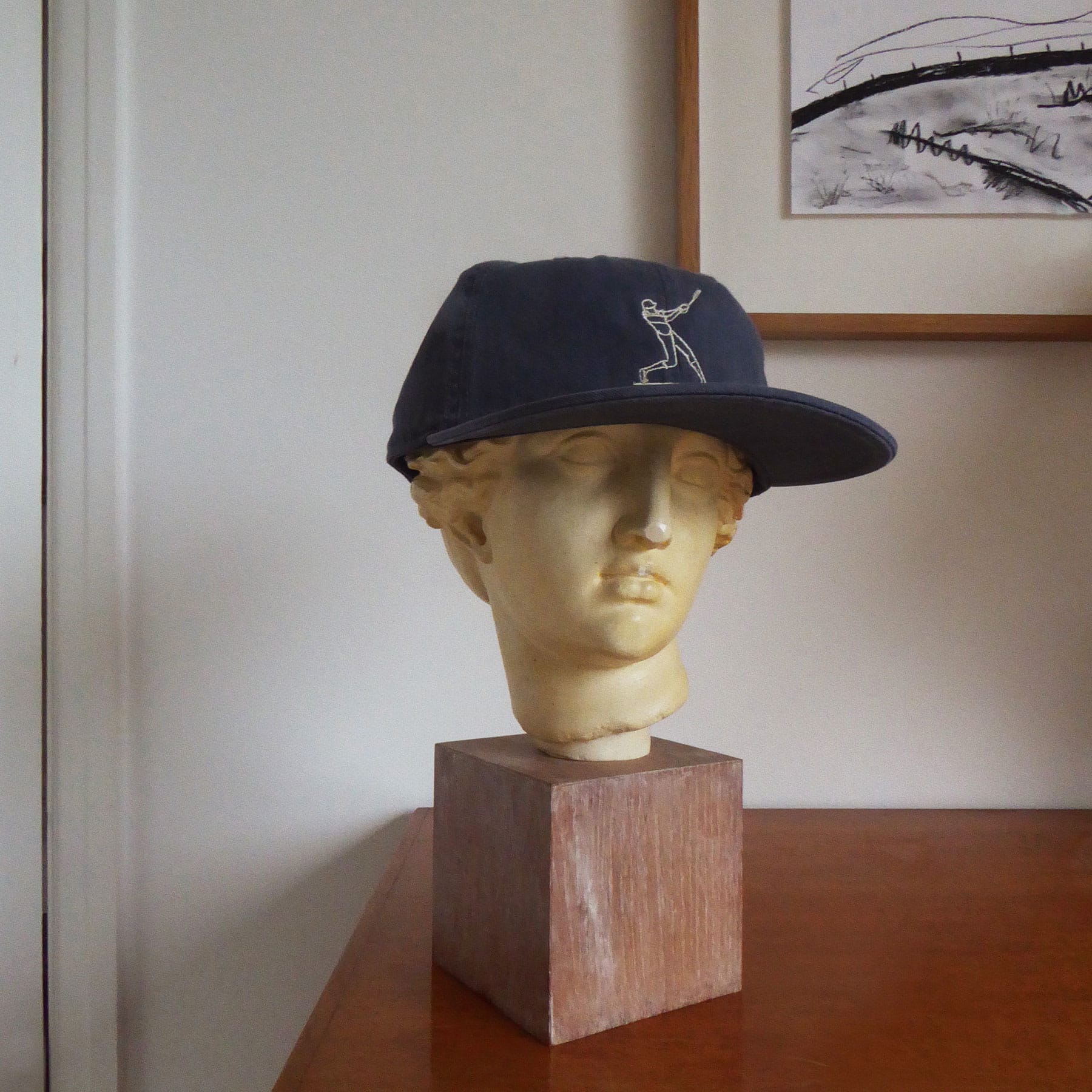 Baseball Cap - Product - David Doran