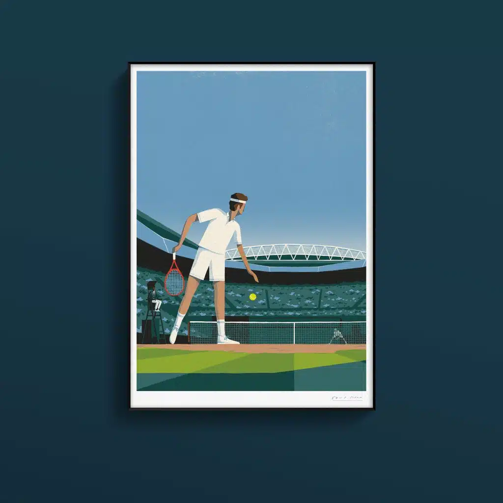 Championship Point - Product - David Doran