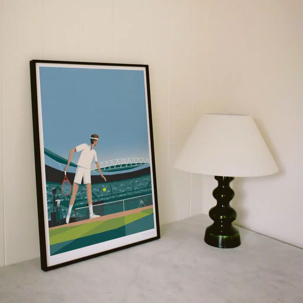 Championship Point - Product - David Doran